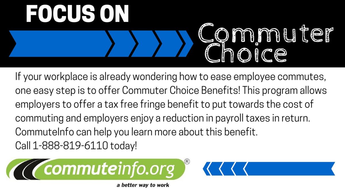 Promotional Resources - CommuteInfo